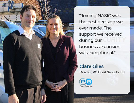 Security Installation Companies - NASIC